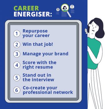 Get Career Support and Guidance from Careers Connect