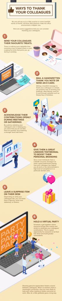 6 Easy Ways to Support and Encourage Your Colleagues at Work ...