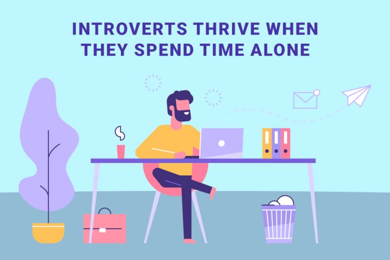 Introverts, Here's How You Can Excel in the Workplace | CareersCompass ...
