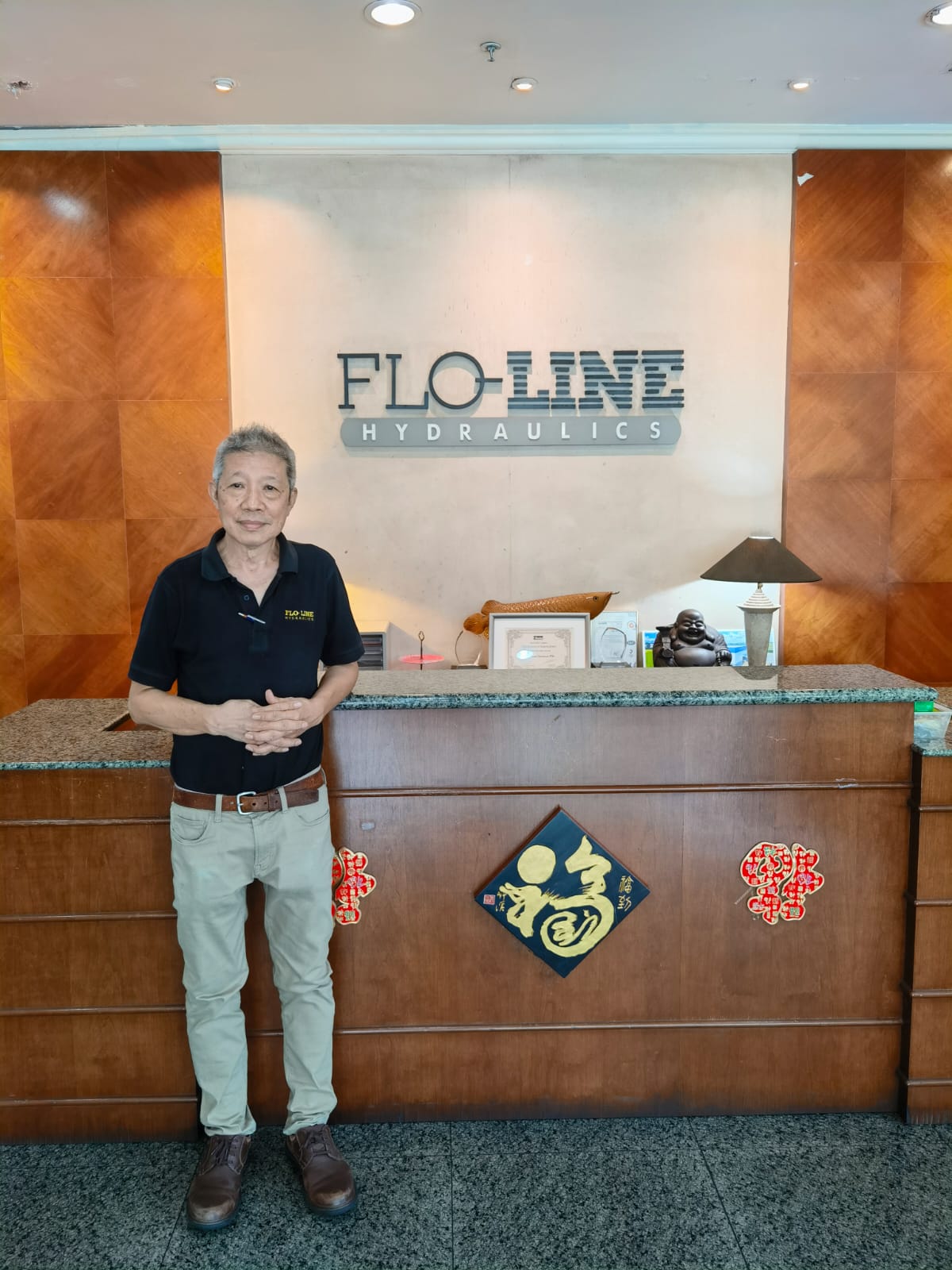 Journeys of Resilient Companies: Flo-Line Hydraulics Powers On ...