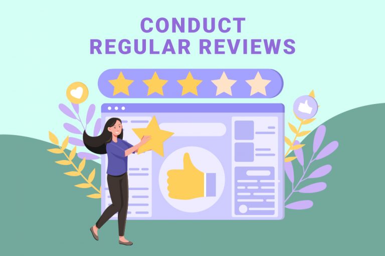 How to Conduct Fair and Transparent Performance Appraisals ...