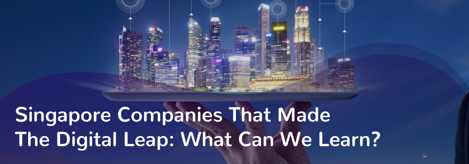 How to Stay Relevant in the Digitalisation and AI Era