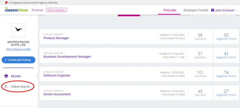 Take a More Proactive Approach Towards Your Hiring | CareersCompass by ...