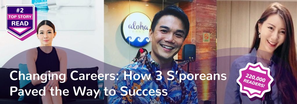 Top 10 Career Stories That Mattered Most to Singaporeans in 2021 ...