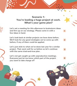 Curious About Your Work Personality? Try This Short Quiz!