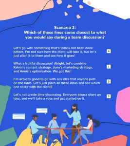 Curious About Your Work Personality? Try This Short Quiz!