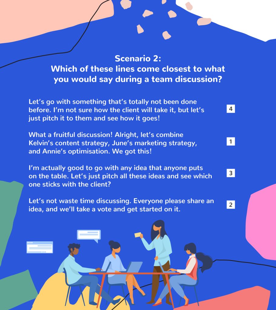 Curious About Your Work Personality? Try This Short Quiz!