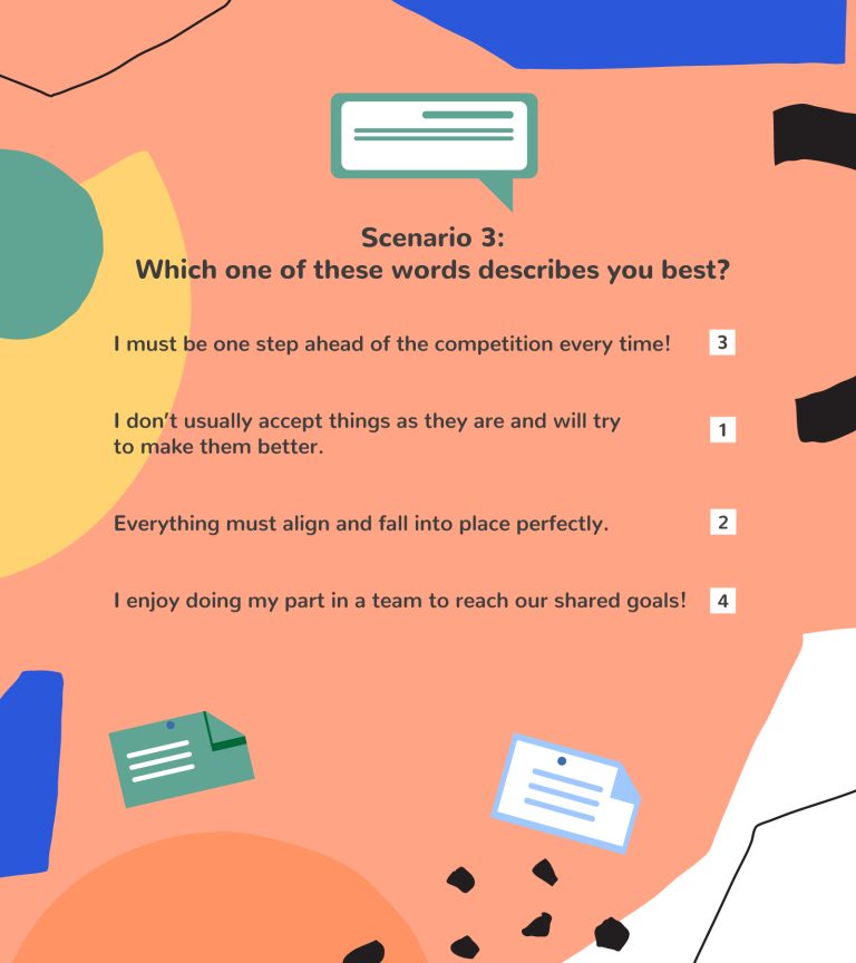 Curious About Your Work Personality? Try This Short Quiz!