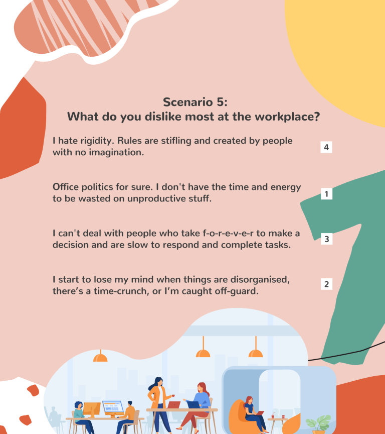 Curious About Your Work Personality? Try This Short Quiz!