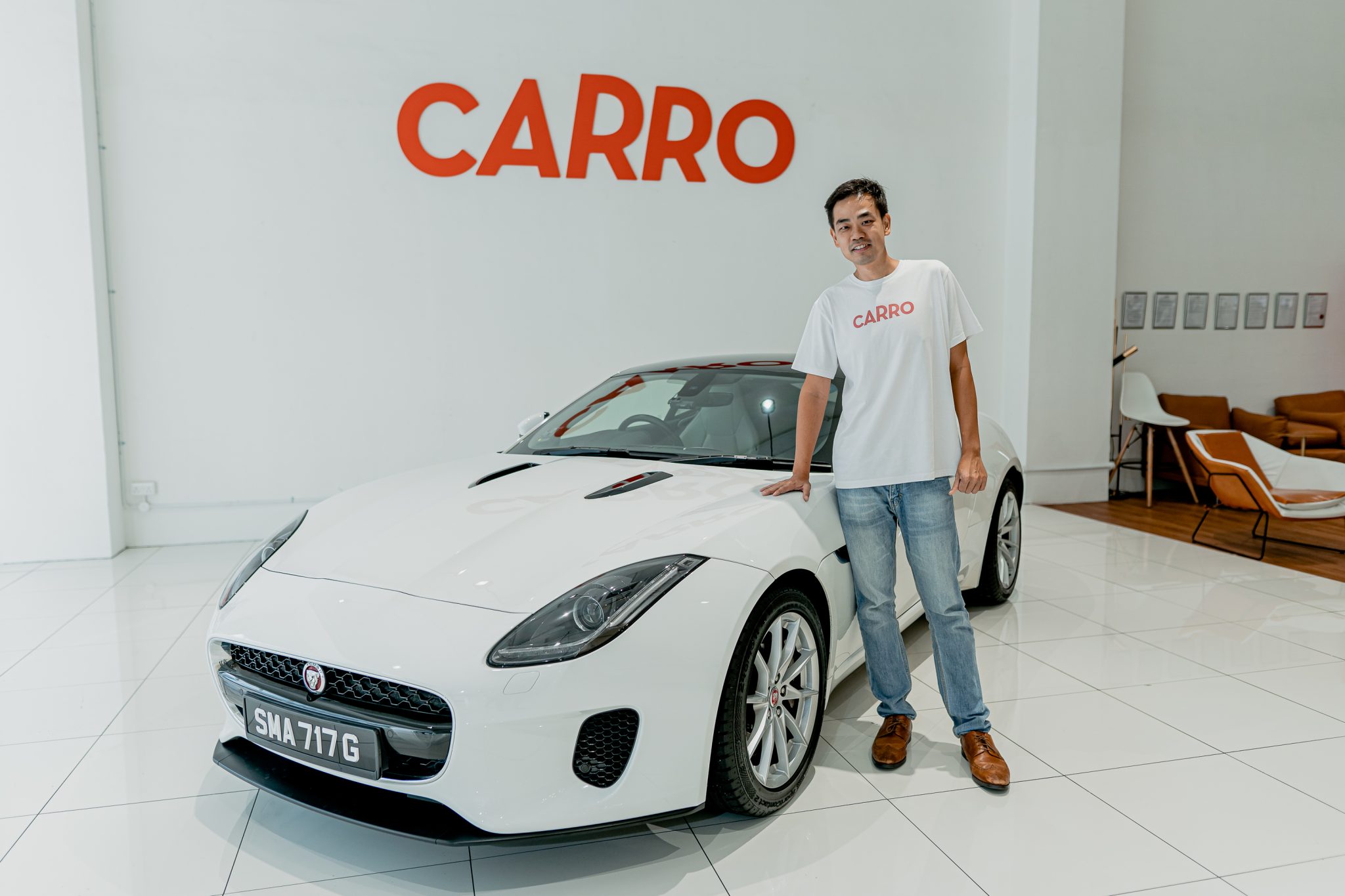 CARRO’s Boss on Pursuing his Passion and Talent Search | CareersCompass ...