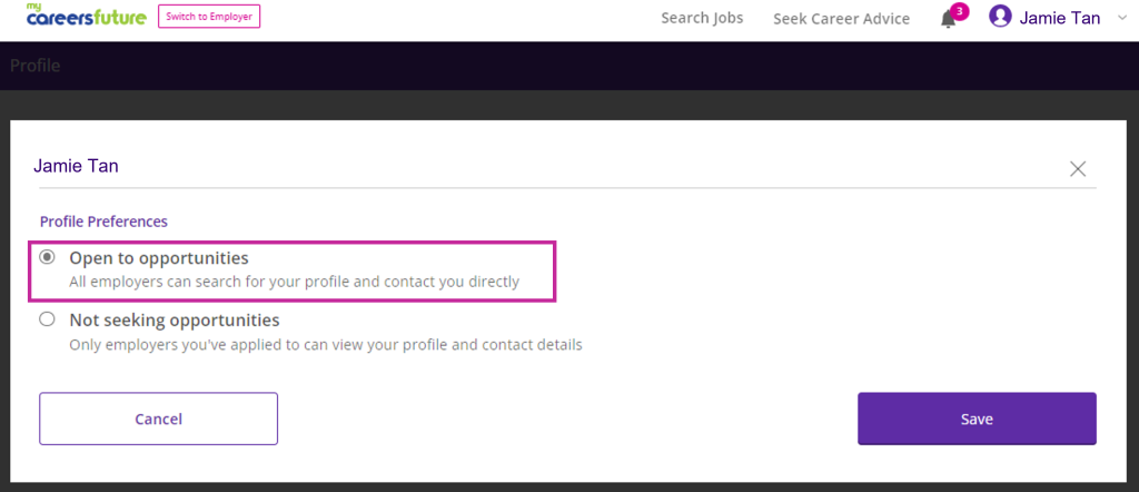 Discover New Job Opportunities With MyCareersFuture Jobs Portal ...