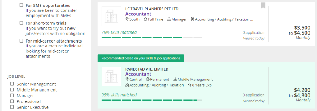 Tap on MyCareersFuture for a Productive Job Search | CareersCompass by ...
