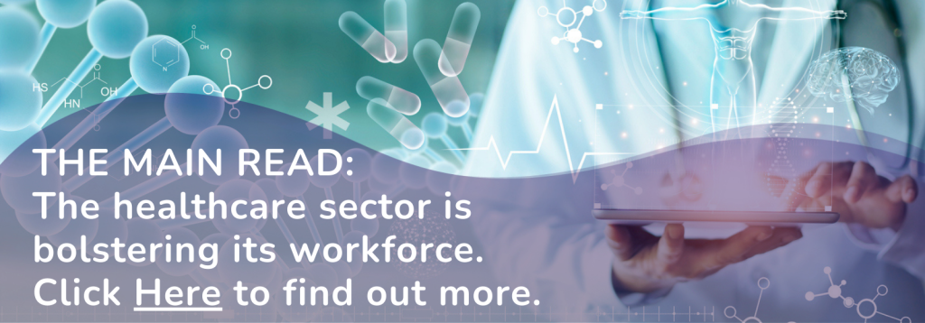 Healthcare Jobs: Career Opportunities & Conversion Programs