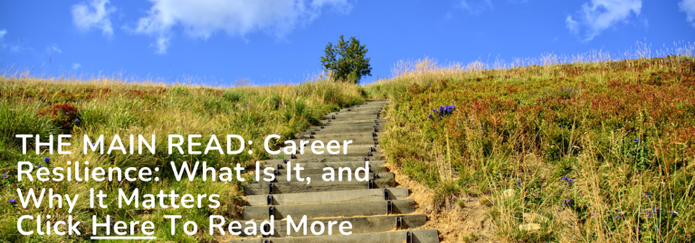 Career Resilience: Skills & Mindset to Keep You Employable ...