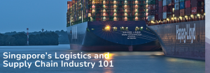 Jobs in Singapore’s Logistics Sector: What Skills Matter ...