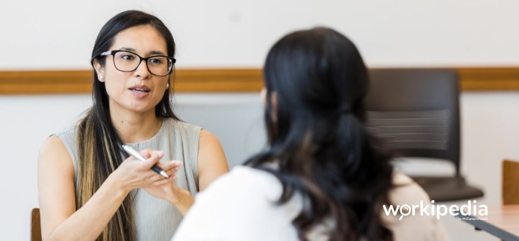 After a Performance Review: What to Do Next? | Workipedia by ...