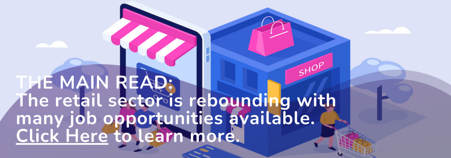 Retail Sector: Jobs and Career Conversion Programmes | CareersCompass ...