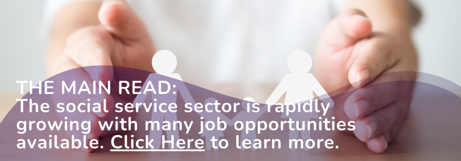 Salary Guide 2023: Social Services Sector in Singapore