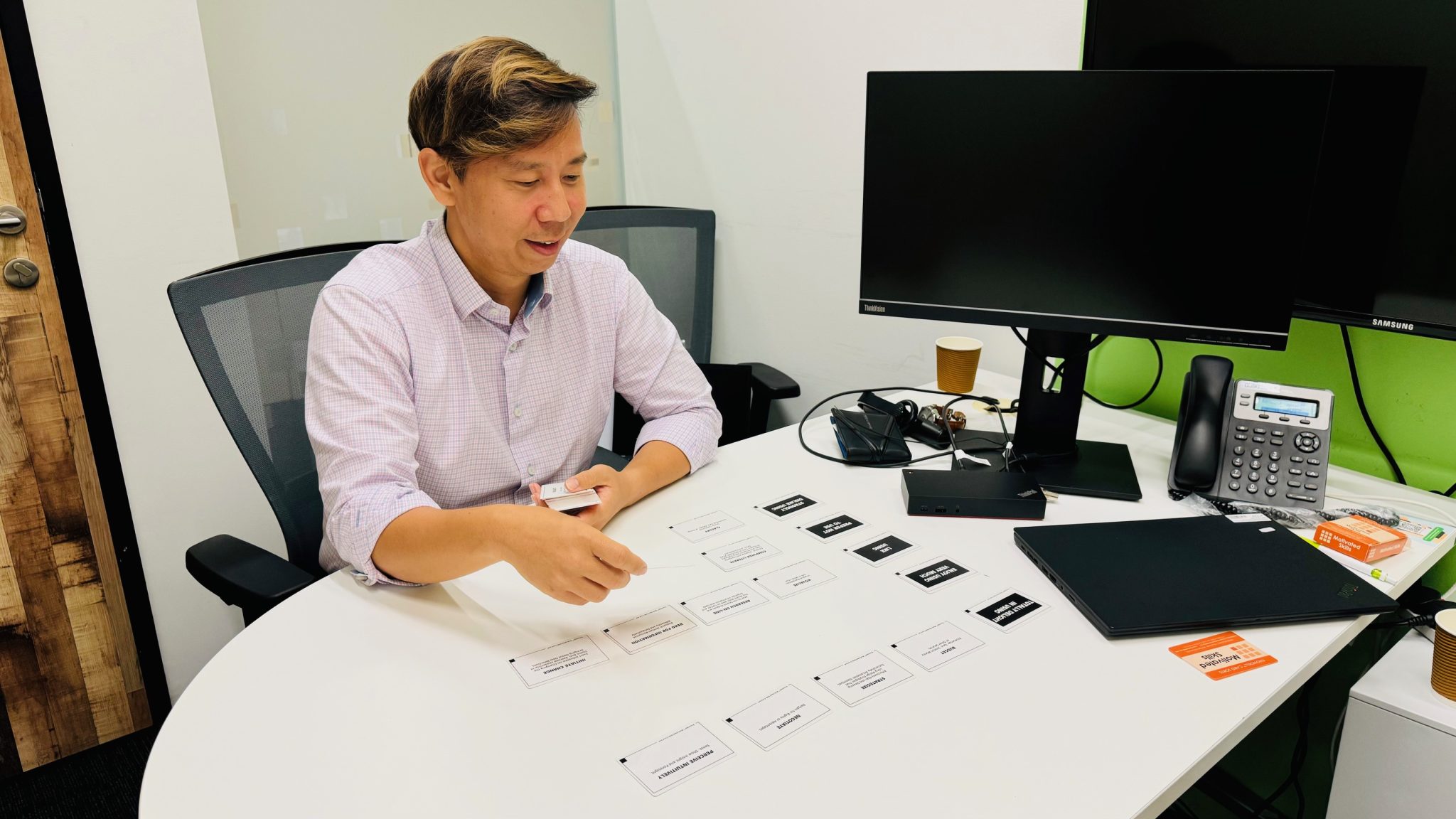 Career Guidance for the Middle-Aged With Polaris by WSG ...